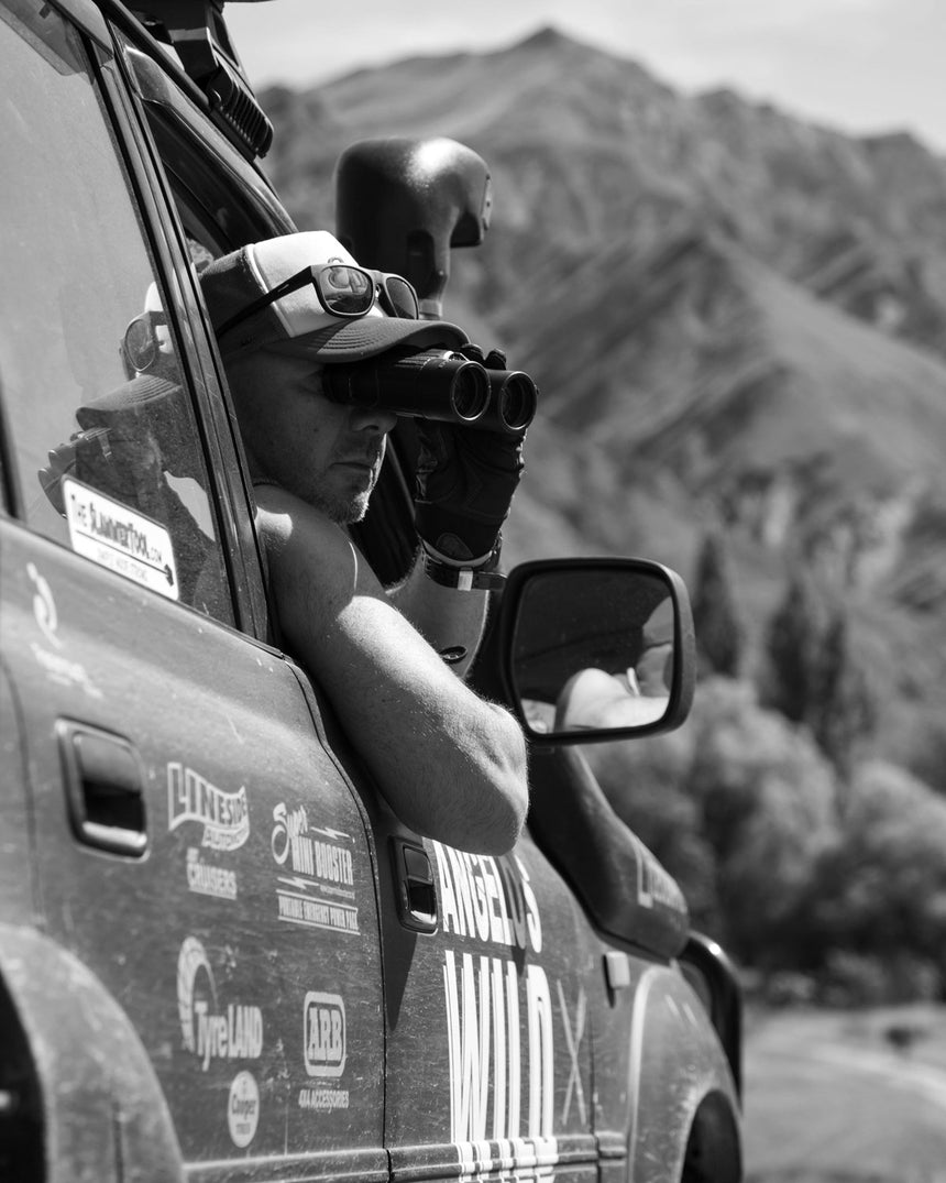 Angelo Georgalli – Beatnik Publishing