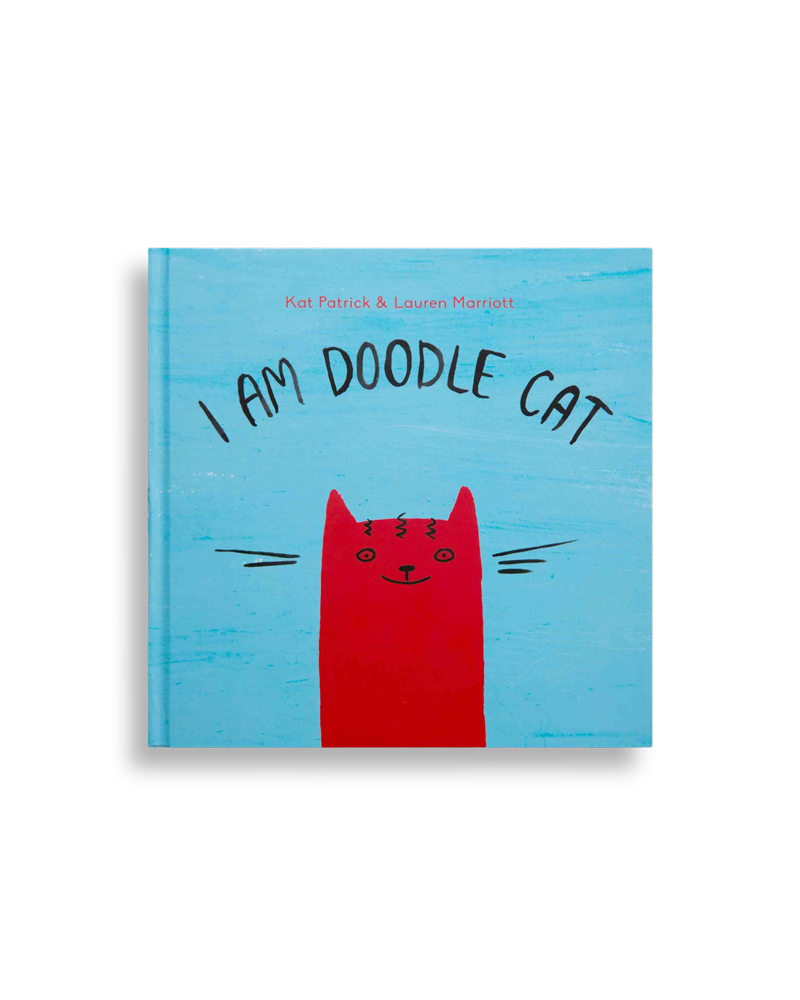 I Am Doodle Cat – Beatnik Publishing
